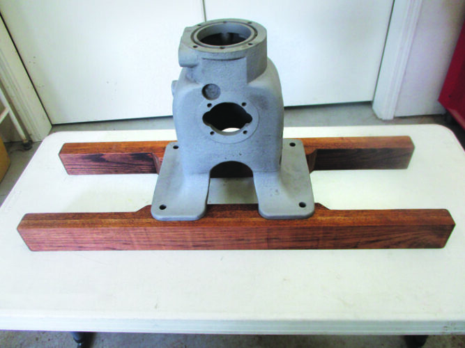 Little Wonder Lives Again - Gas Engine Magazine